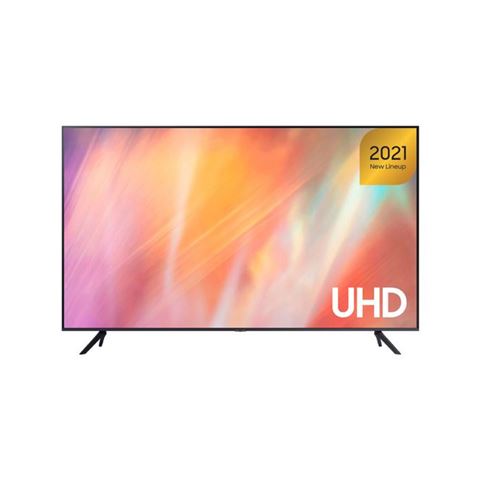 SAMSUNG LED TV UE55AU7172UXXH, UHD - LED TV - PCC WebShop