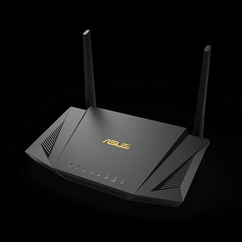 Wireless router Asus RT-AX56U - ROUTERI - PCC WebShop