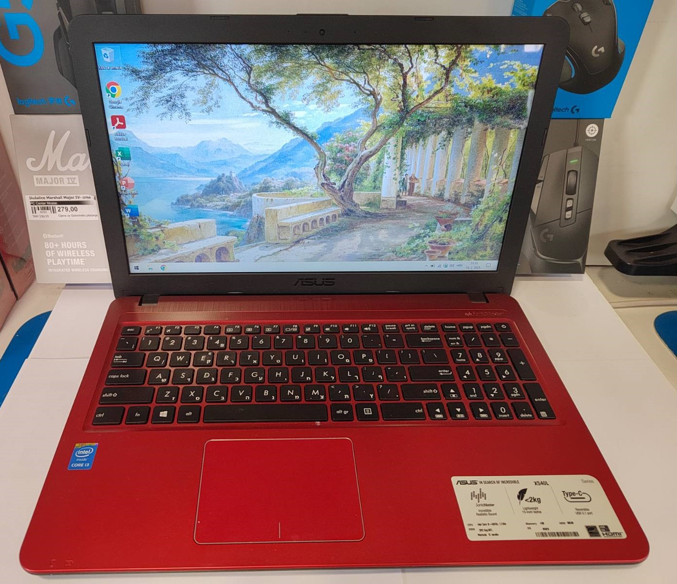 Asus X540LA-XX101T - Polovni laptopi - PCC WebShop