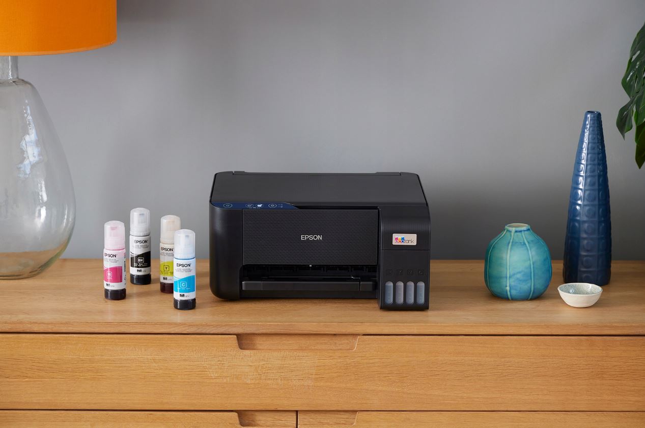 Epson EcoTank L1270 Printer - Printeri ink jet - PCC WebShop