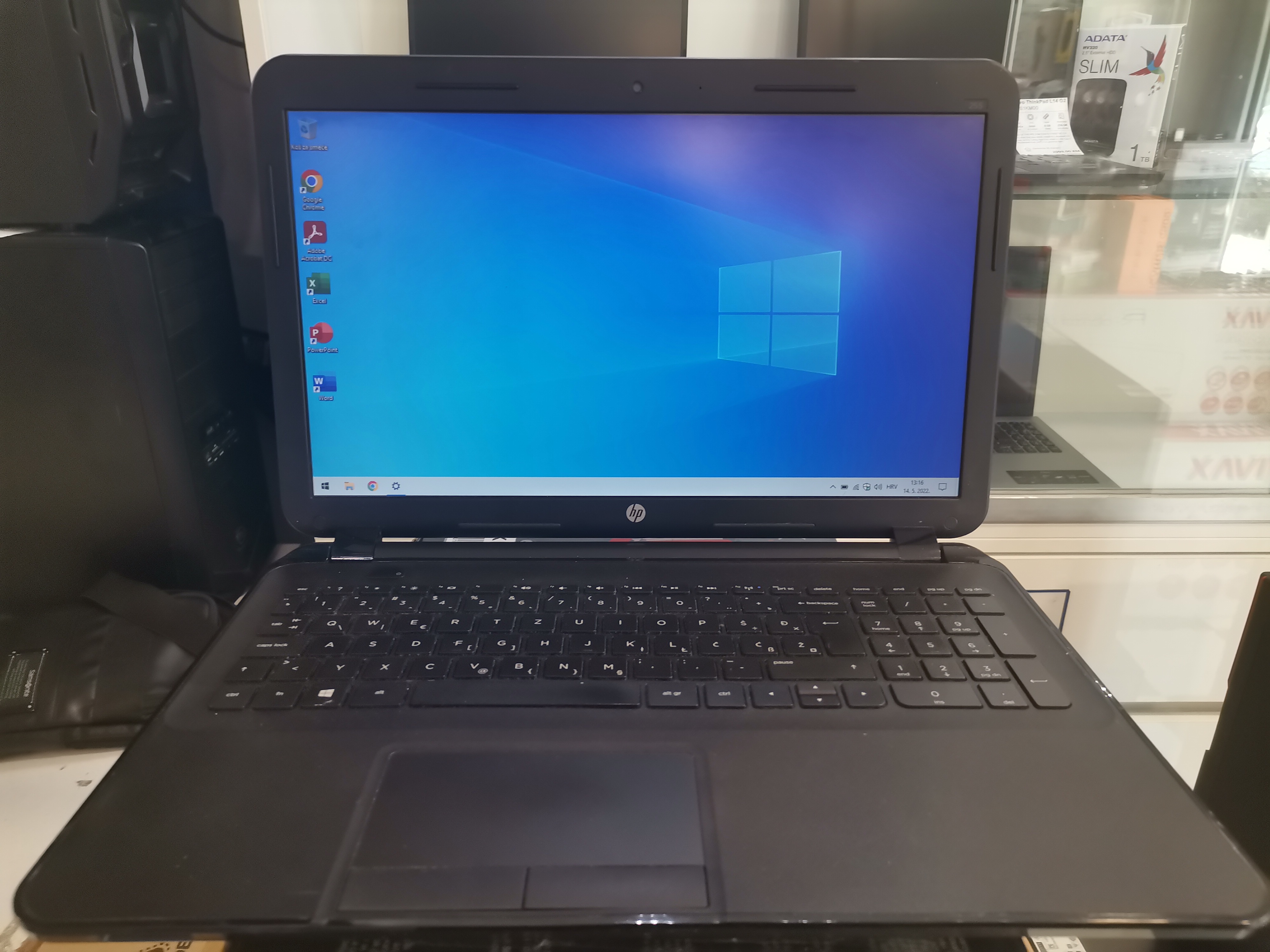 HP 255 G2 - Polovni laptopi - PCC WebShop
