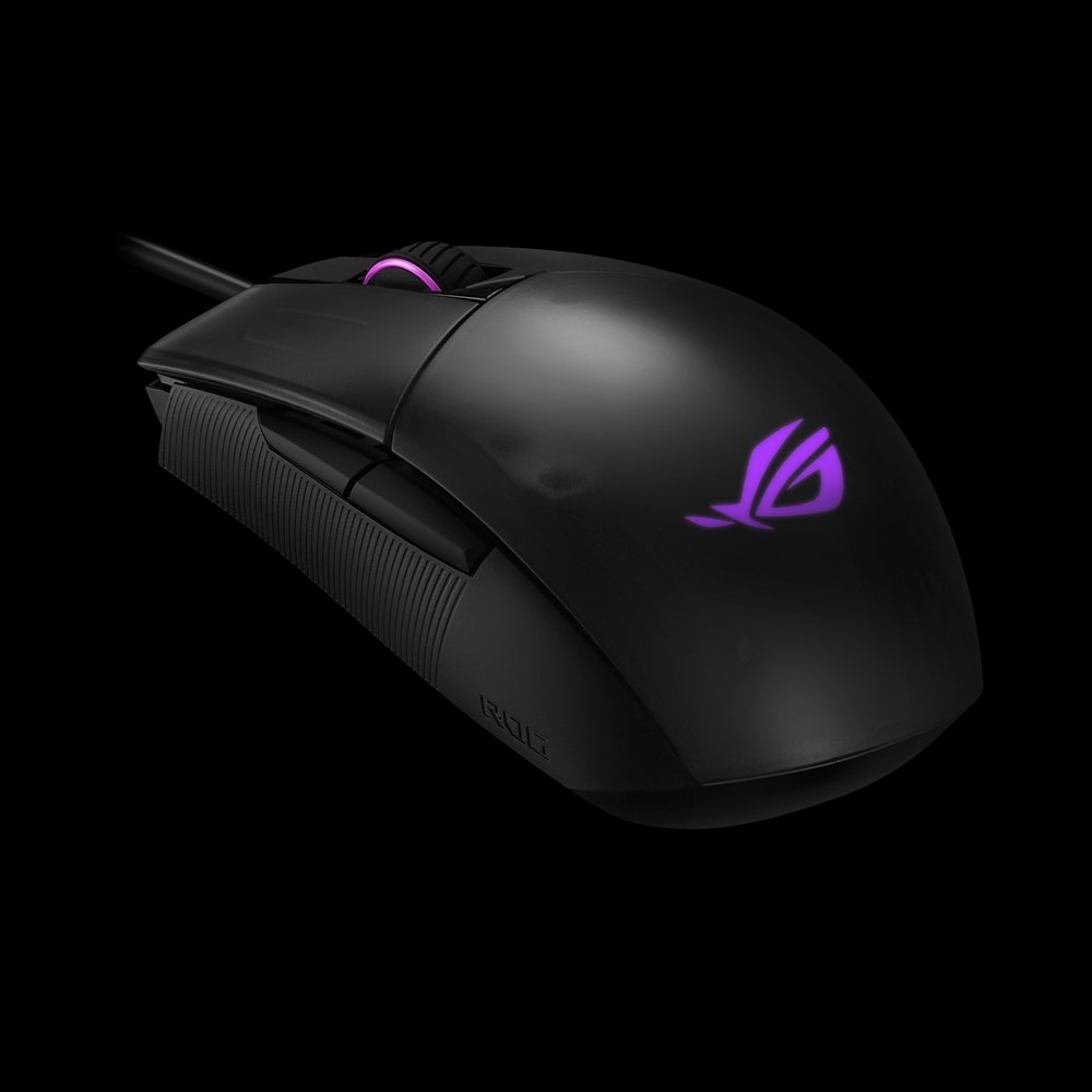 ROG Strix Impact II miš wired - Misevi - PCC WebShop