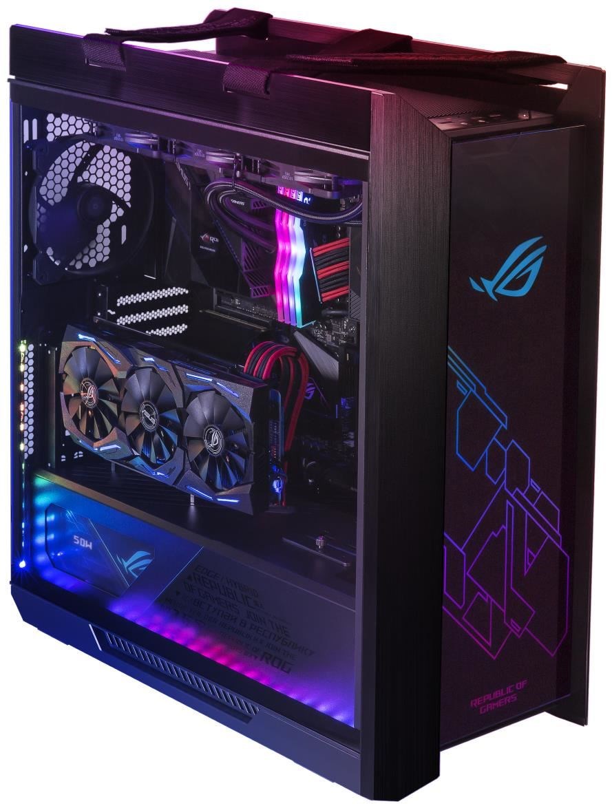 ASUS ROG Strix Helios Case - Kucista - PCC WebShop