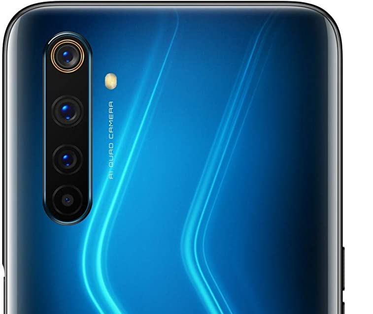 RealMe 6 Pro 8+128 Lightning Multicolor effect - Mobilni telefoni - PCC ...