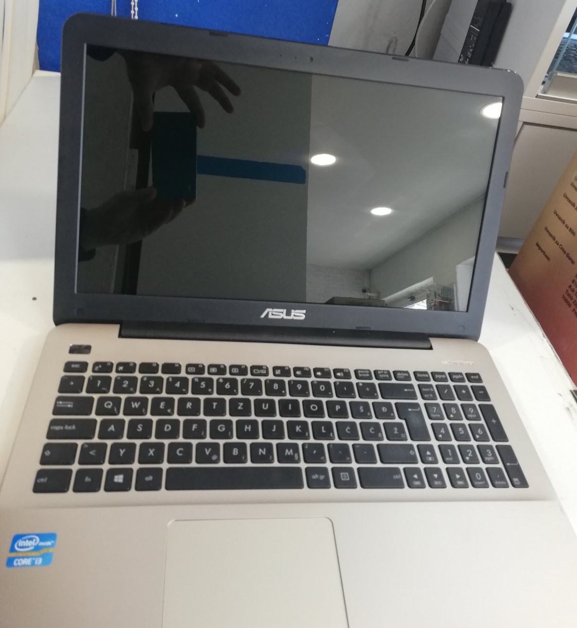 ASUS F555LD-XX007D - Polovni laptopi - PCC WebShop